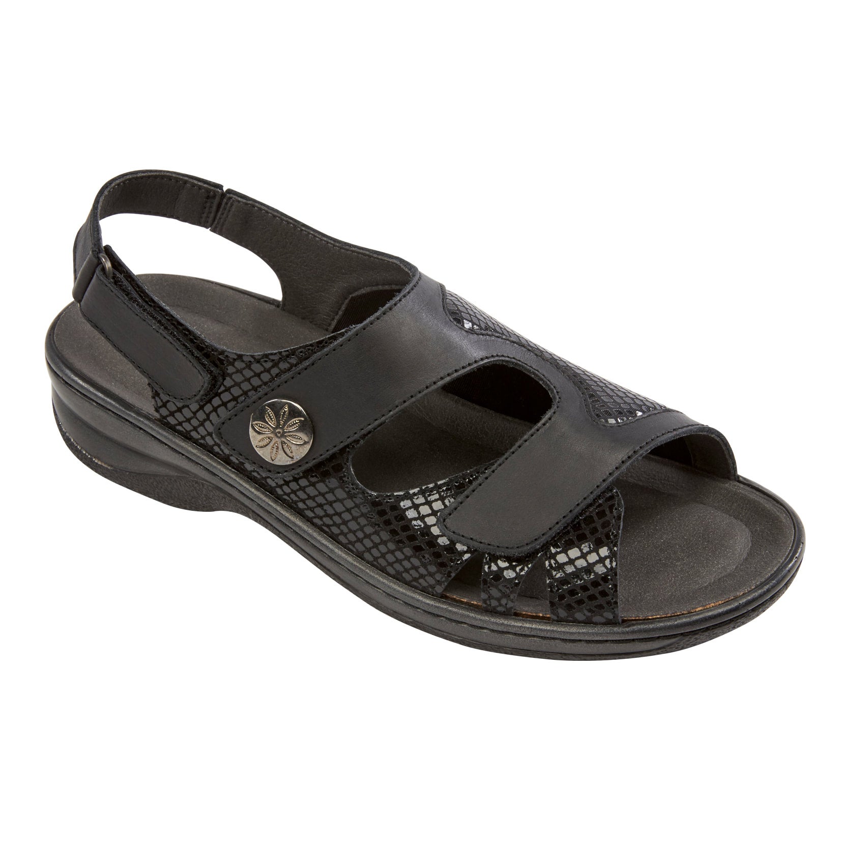 Biotime Grace - Black | The Shoebox